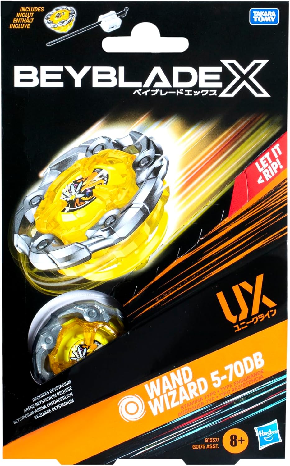 Beyblade X